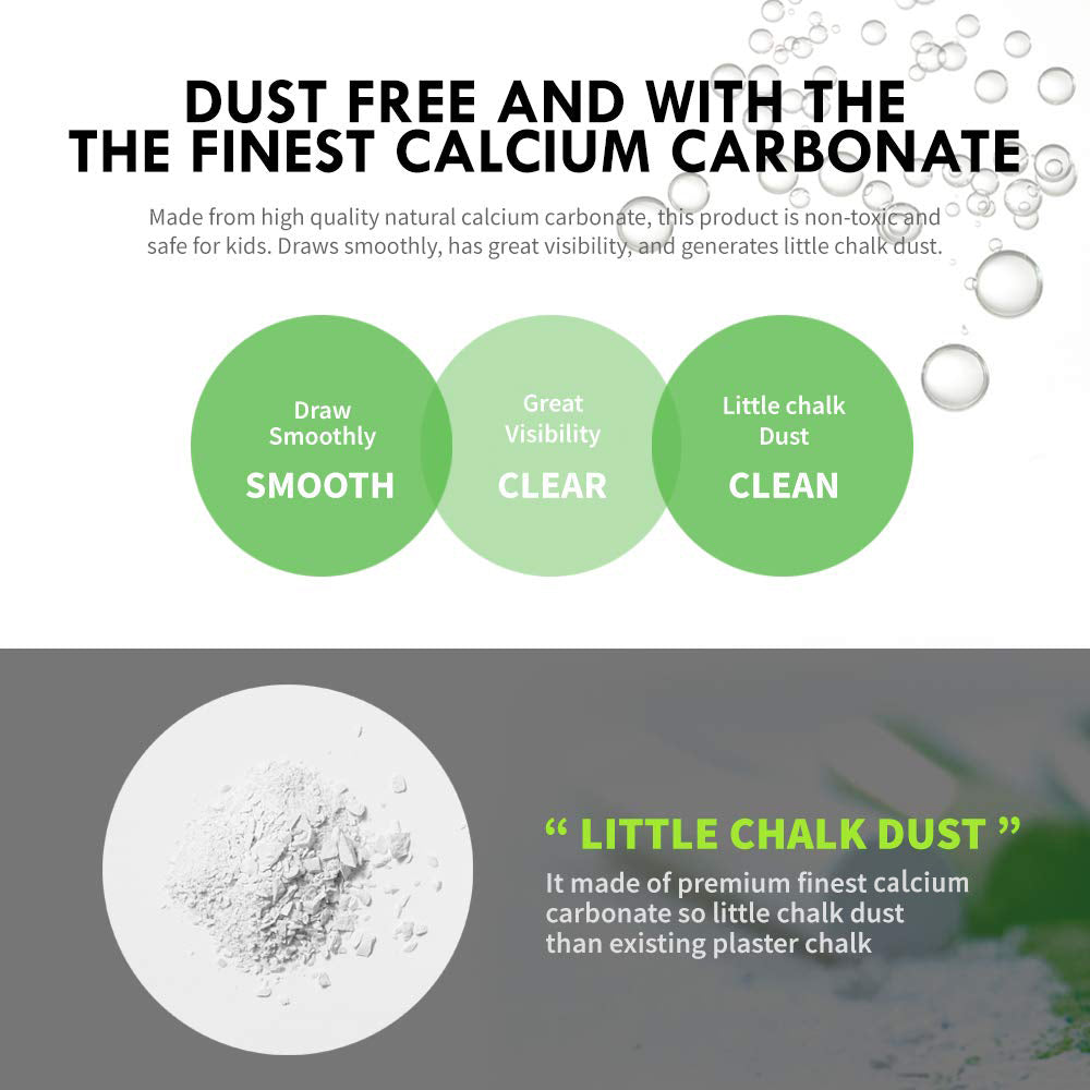 HAGOROMO Fulltouch Chalk White 72 PCS – hagoromo.shop